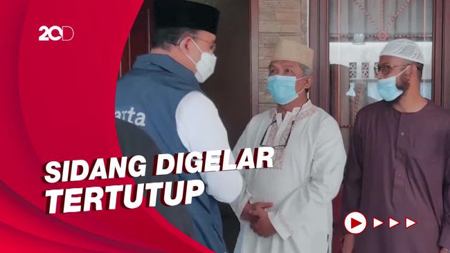 Hari Ini, Farid Okbah Hadapi Tuntutan JPU Terkait Kasus Terorisme Hari Ini, Farid Okbah Hadapi Tuntutan JPU Terkait Kasus Terorisme
