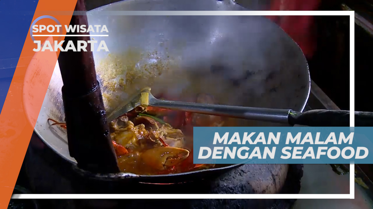 Kelapa Gading Surganya Berbagai Macam Kuliner Seafood Jakarta