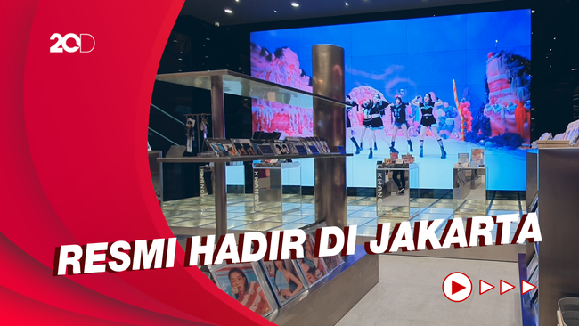 Take a Peek at KWANGYA@JAKARTA, SM Stan's Paradise