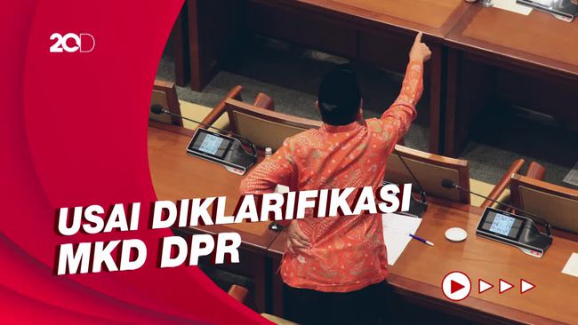 Iskan Qolba Lubis Minta Maaf Usai Walk Out di Pengesahan RKUHP Iskan Qolba Lubis Minta Maaf Usai Walk Out di Pengesahan RKUHP