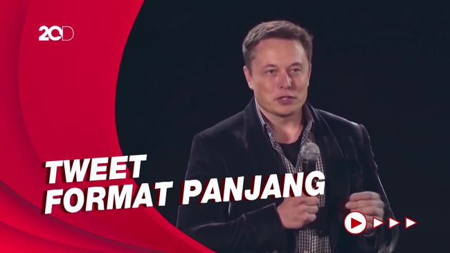 Elon Musk Berencana Bikin Cuitan Twitter Jadi 4.000 Karakter Elon Musk Berencana Bikin Cuitan Twitter Jadi 4.000 Karakter