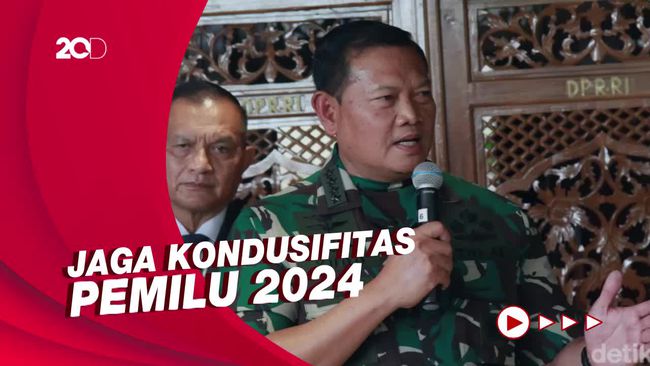 Laksamana Yudo Margono Tegaskan TNI Netral dalam Pemilu 2024