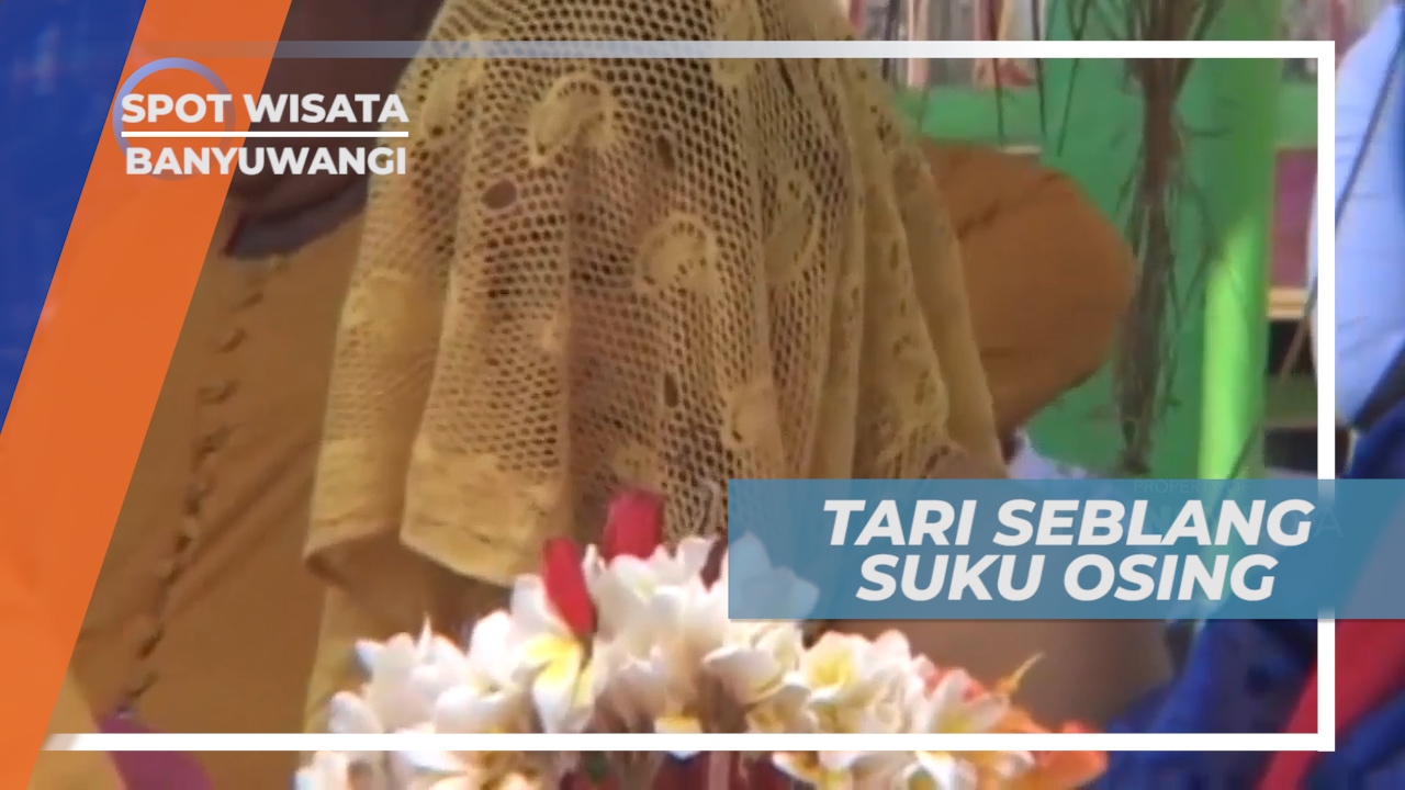Tari Seblang, Kesenian Tari Kesurupan yang di Lakukan Selama 7 Hari ...