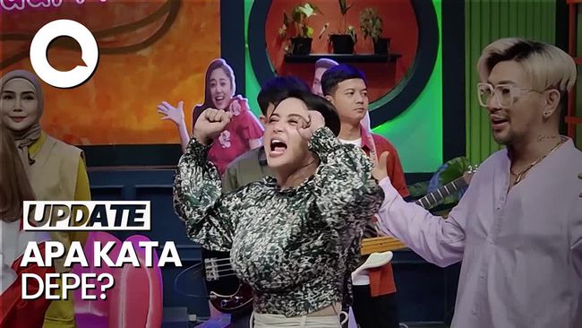 Dewi Perssik Jawab Kabar Bakal Cabut Laporan soal Haters