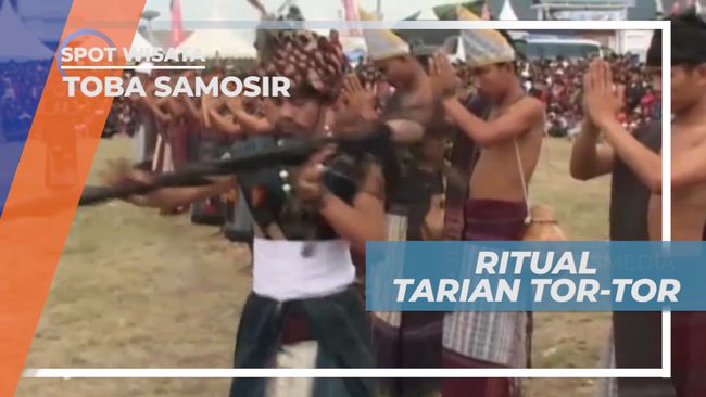 Tor-Tor, Tarian Tradisional Suku Batak yang Sakral, Toba Samosir