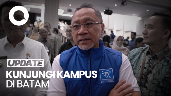Mendag Zulkifli Hasan soal Upaya Pemerintah Hadapi Perubahan Dunia Mendag Zulkifli Hasan soal Upaya Pemerintah Hadapi Perubahan Dunia