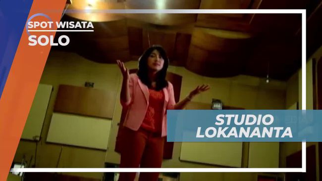 Lokananta, Studio Musik Terbesar di Indonesia, Kota Solo