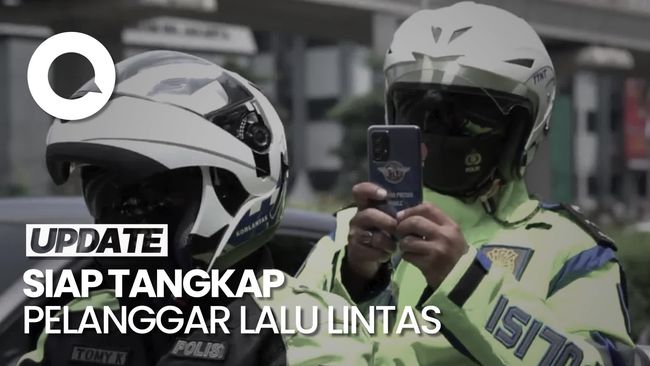 Sama-sama Tilang Elektronik, Apa Bedanya E-TLE Biasa dan E-TLE Mobile? Sama-sama Tilang Elektronik, Apa Bedanya E-TLE Biasa dan E-TLE Mobile?