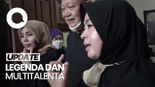 Sosok Mak Nyak di Mata Pemeran 'Si Doel Anak Sekolahan'