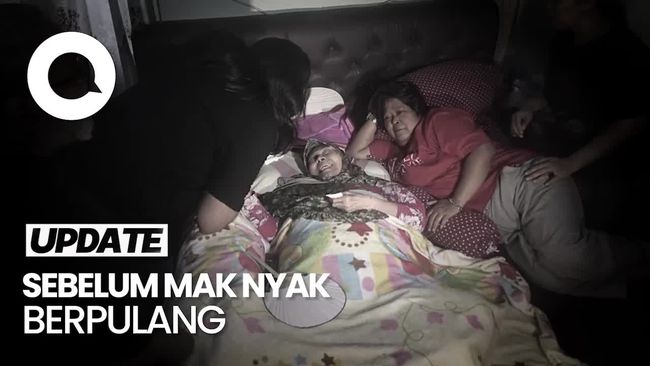 Mak Nyak Minta Rano Karno Bikin Series 'Si Doel Anak Sekolahan'