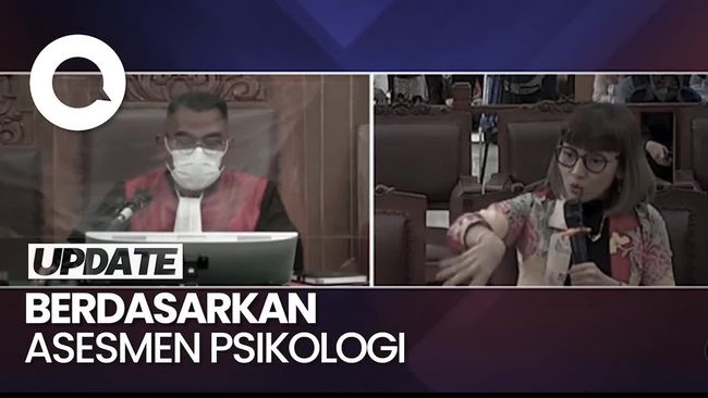 Ahli Psikolog: Eliezer Jujur dan Punya Kepatuhan Sangat Tinggi Ahli Psikolog: Eliezer Jujur dan Punya Kepatuhan Sangat Tinggi