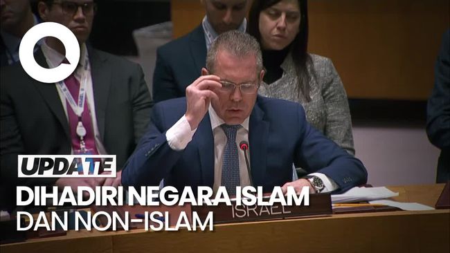 PBB Gelar Rapat Darurat Buntut Kunjungan Menteri Israel ke Masjid Al-Aqsa PBB Gelar Rapat Darurat Buntut Kunjungan Menteri Israel ke Masjid Al-Aqsa