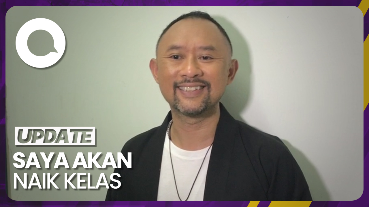 Ronal Surapradja Ikhlas Bercerai dengan Seruni Ronal Surapradja Ikhlas Bercerai dengan Seruni