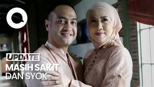 Venna Melinda Fokus Pemulihan Usai Alami KDRT Venna Melinda Fokus Pemulihan Usai Alami KDRT