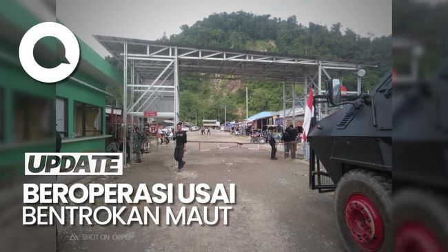 PT GNI Beroperasi Besok, Kapolri Minta Karyawan Tak Mudah Terprovokasi