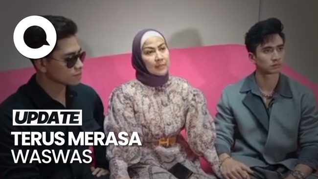 Alami KDRT di Usia 50 Tahun, Venna Melinda Trauma Berat