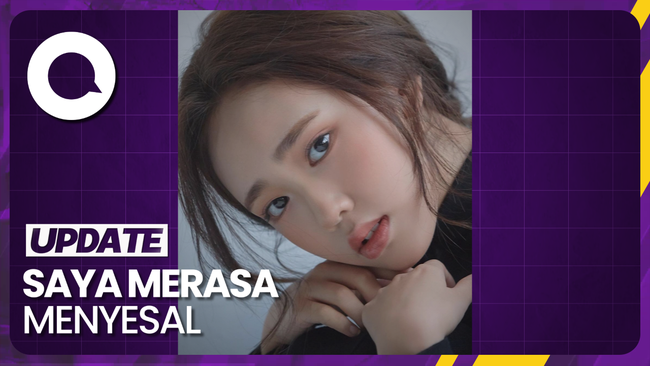 Aktris Kim Ji Young Buka Suara Usai Dituding Kabur dari Utang Aktris Kim Ji Young Buka Suara Usai Dituding Kabur dari Utang