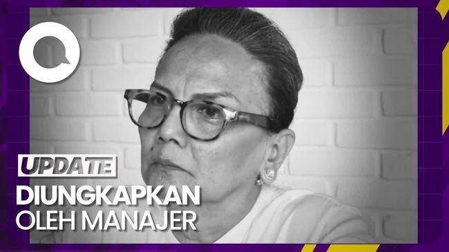 Christine Hakim 2 Tahun Rahasiakan Tampil di The Last of Us