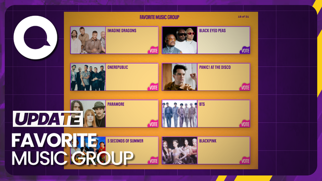 BTS-BLACKPINK Masuk Nominasi Nickelodeon Kids' Choice Awards 2023