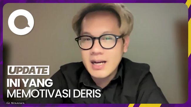 Kisah Deris Nagara, Pemuda Ciamis yang Jadi Presiden BEM Columbia University