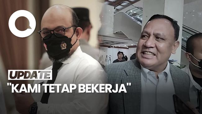 Firli Respons Novel Baswedan Soal Harun Masiku Tak Akan Ditangkap Kpk