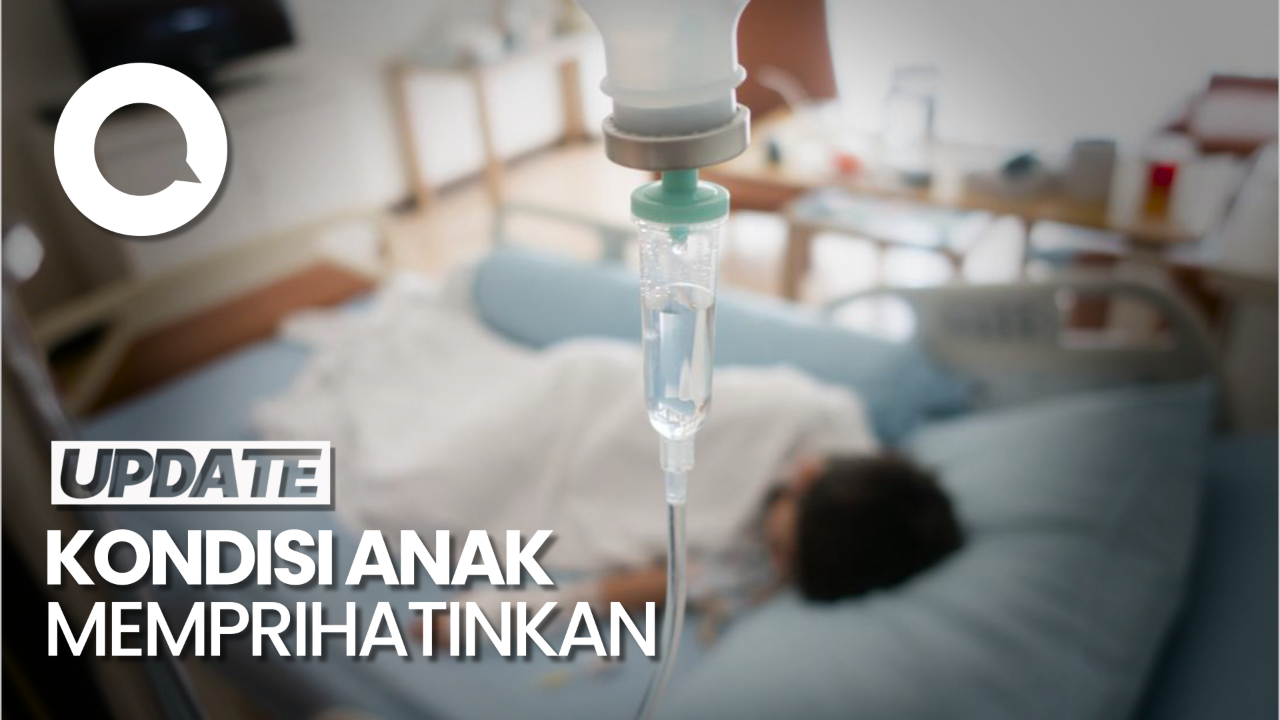 Kisah Pilu Orang Tua Korban Gagal Ginjal Akut Kisah Pilu Orang Tua Korban Gagal Ginjal Akut