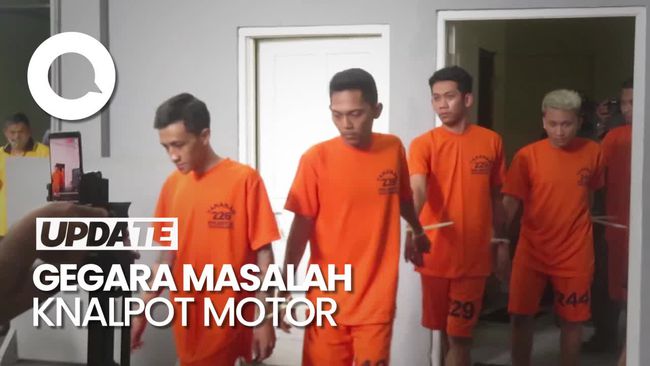 Kabur ke Jakarta, Pelaku Pembacokan di Titik Nol Km Jogja Ditangkap!