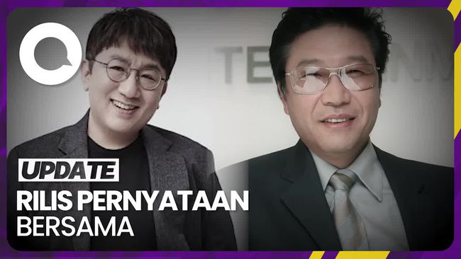 Rencana Lee Soo Man-Bang Shi Hyuk usai HYBE Akuisisi Saham SM
