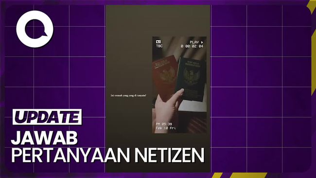 Cita Citata Pamer Buku Nikah