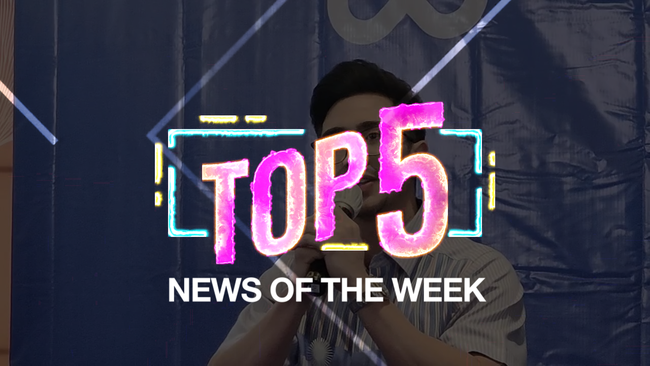 Top 5: Nunung Berjuang Lawan Kanker hingga Ferry Irawan Gugat Cerai Venna Top 5: Nunung Berjuang Lawan Kanker hingga Ferry Irawan Gugat Cerai Venna