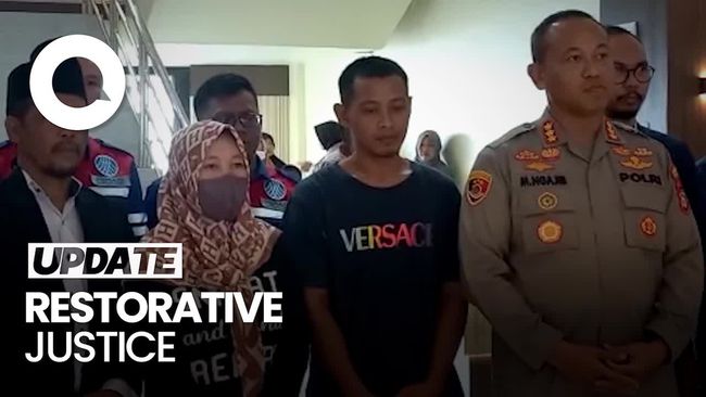 Perawat Gunting Jari Bayi Minta Maaf, Kasus Berakhir Damai Perawat Gunting Jari Bayi Minta Maaf, Kasus Berakhir Damai
