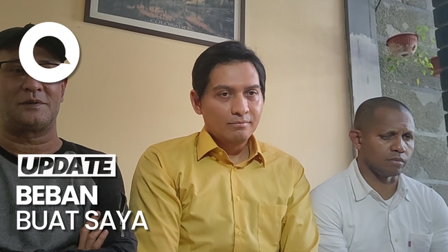 Lucky Hakim Merasa Makan Gaji Buta saat Jadi Wakil Bupati Indramayu Lucky Hakim Merasa Makan Gaji Buta saat Jadi Wakil Bupati Indramayu