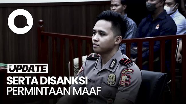 Tetap Jadi Polisi, Bharada Richard Eliezer Cuma Didemosi Setahun