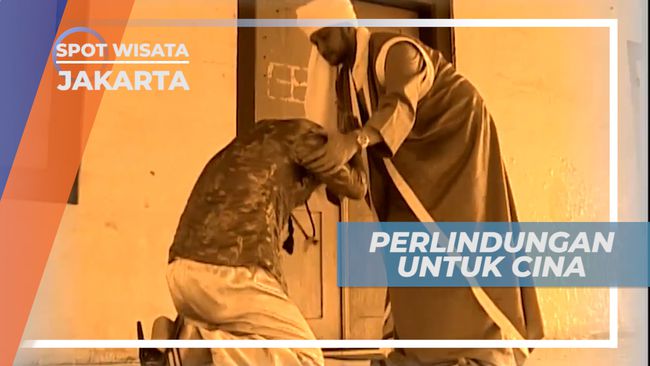 Jejak Habib Husein Melindungi Etnis Tionghoa Dalam Tragedi Batavia, Jakarta Jejak Habib Husein Melindungi Etnis Tionghoa Dalam Tragedi Batavia, Jakarta
