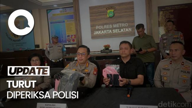 Polisi Dalami Peran Teman Dekat Mario Dandy Saat David Dianiaya Polisi Dalami Peran Teman Dekat Mario Dandy Saat David Dianiaya