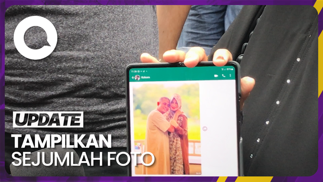Ibu Mendiang Ustaz Arifin Ilham Benarkan Umi Yuni Menikah Lagi