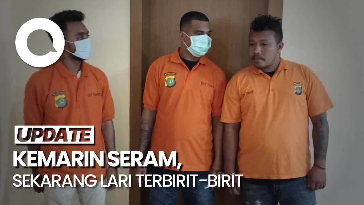 Dear Debt Collector yang Bentak Polisi: Kemarin Macan Kini kucing Dear Debt Collector yang Bentak Polisi: Kemarin Macan Kini kucing