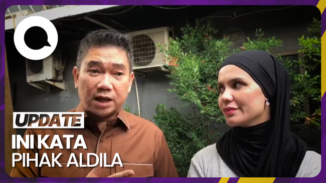 Aldila Dituding 'Makan' Uang Donasi Raffi Ahmad untuk Indra Bekti
