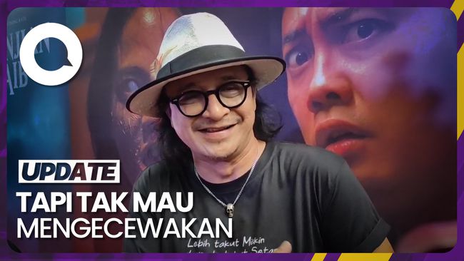 Andy /rif Akui Lebih Enjoy Jadi Musisi Ketimbang Main Film Andy /rif Akui Lebih Enjoy Jadi Musisi Ketimbang Main Film