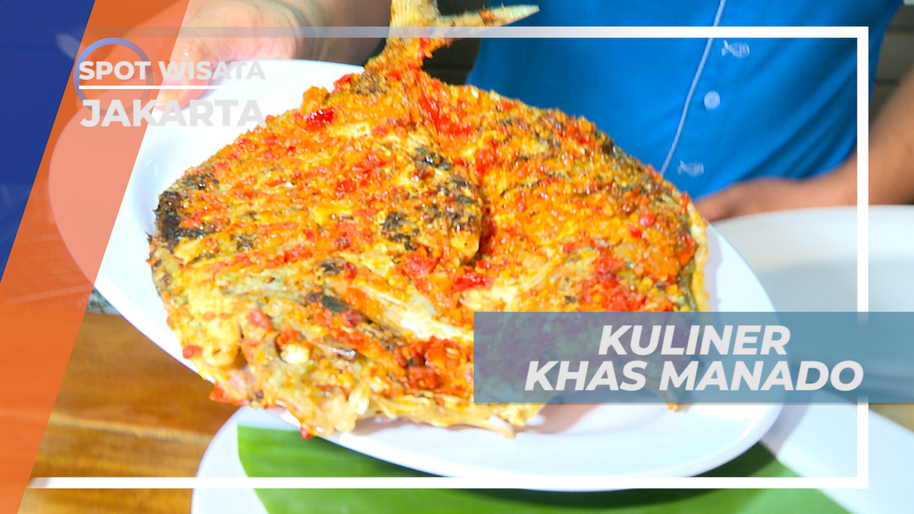 Berburu Kuliner Lezat Khas Manado yang Menggoda Lidah di Selatan Jakarta