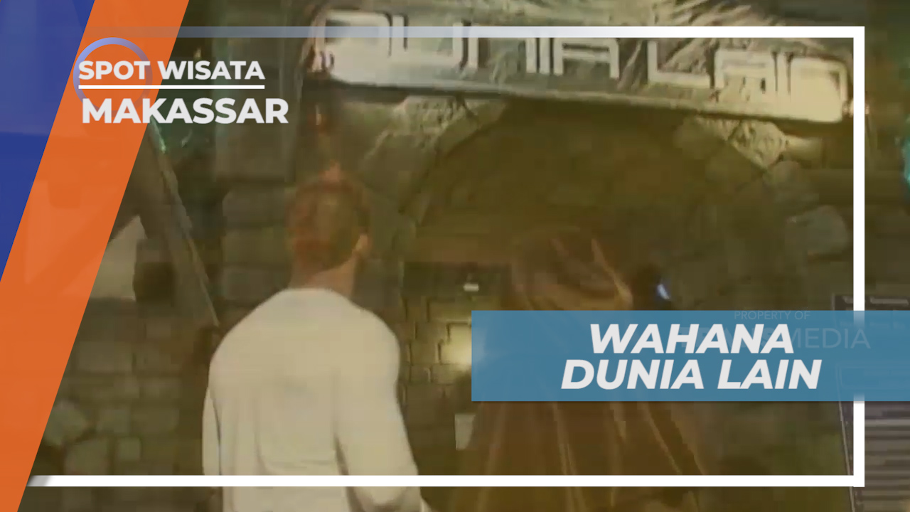 Uji Nyali, Masuk di Wahana Paling Menyeramkan di Trans Studio Makassar