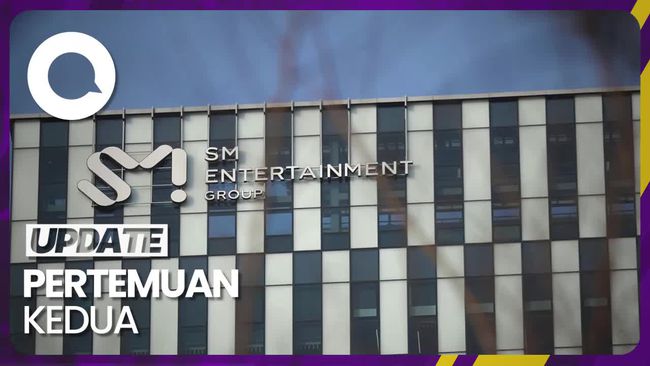 HYBE-Kakao Bertemu Bahas Penyelesaian Akuisisi SM Entertainment