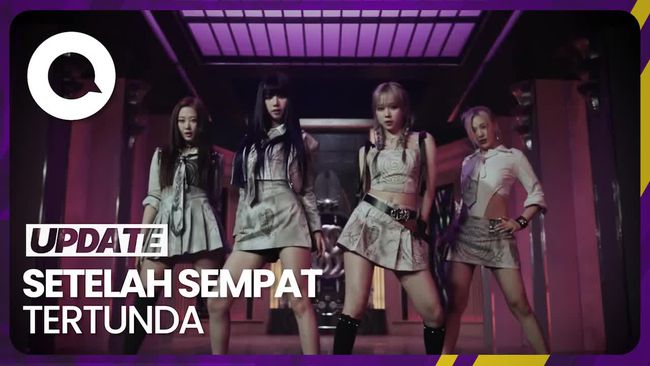 SM Entertainment Konfirmasi aespa Bakal Comeback Bulan Mei