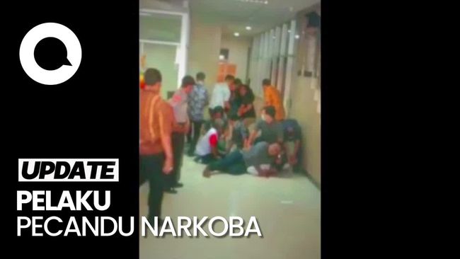 Perampok Bank di Lampung Punya Kartu Kuning Pasien RSJ Perampok Bank di Lampung Punya Kartu Kuning Pasien RSJ