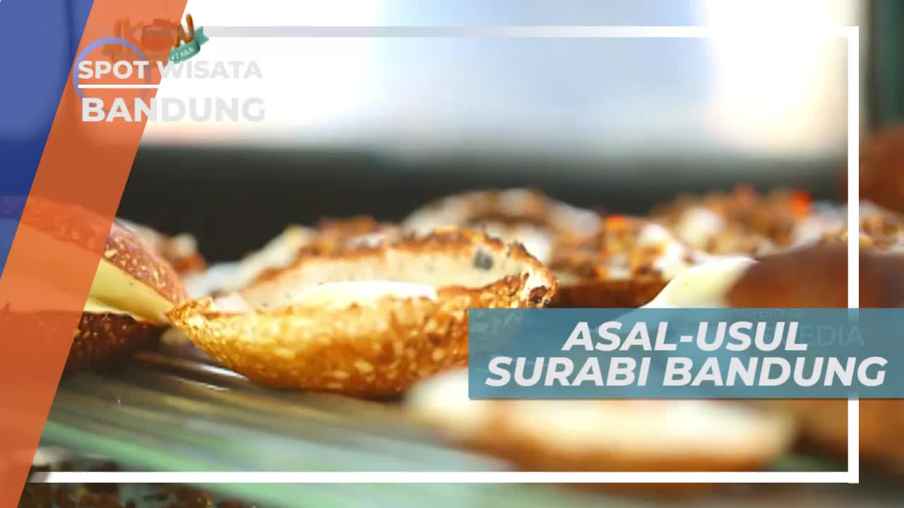 Mengenal Asal-usul Surabi Bandung