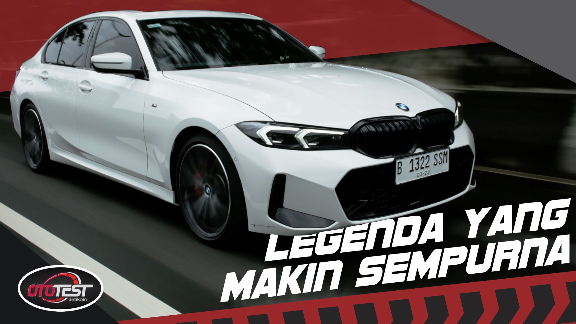 Review BMW 330i M Sport Pro: Sedan Jerman yang Pas Buat Dipakai Harian!