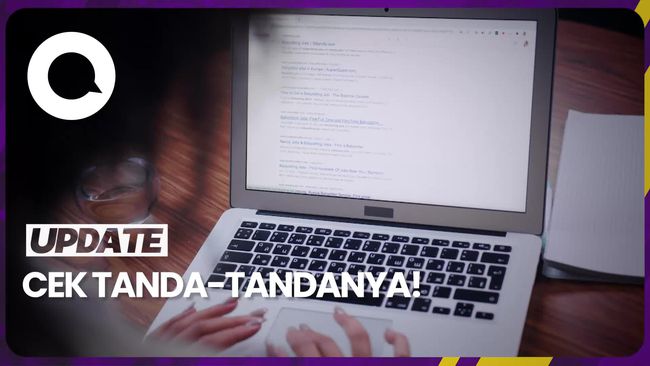 Waspada! Ini 4 Tanda Laptop Kamu Di-hack