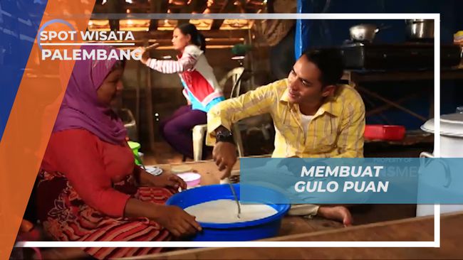 Gulo Puan, Makanan Favorit Keluarga Kesultanan Berbahan Dasar Susu ...
