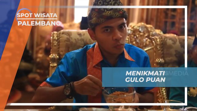 Menikmati Cita Rasa Manis Legit Gulo Puan Bersama Keluarga Sultan ...