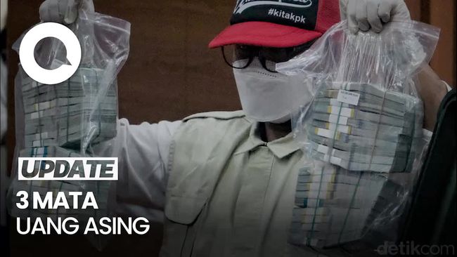 KPK Amankan Safe Deposit Box Berisi Uang Rp 32,3 Miliar Rafael Alun KPK Amankan Safe Deposit Box Berisi Uang Rp 32,3 Miliar Rafael Alun